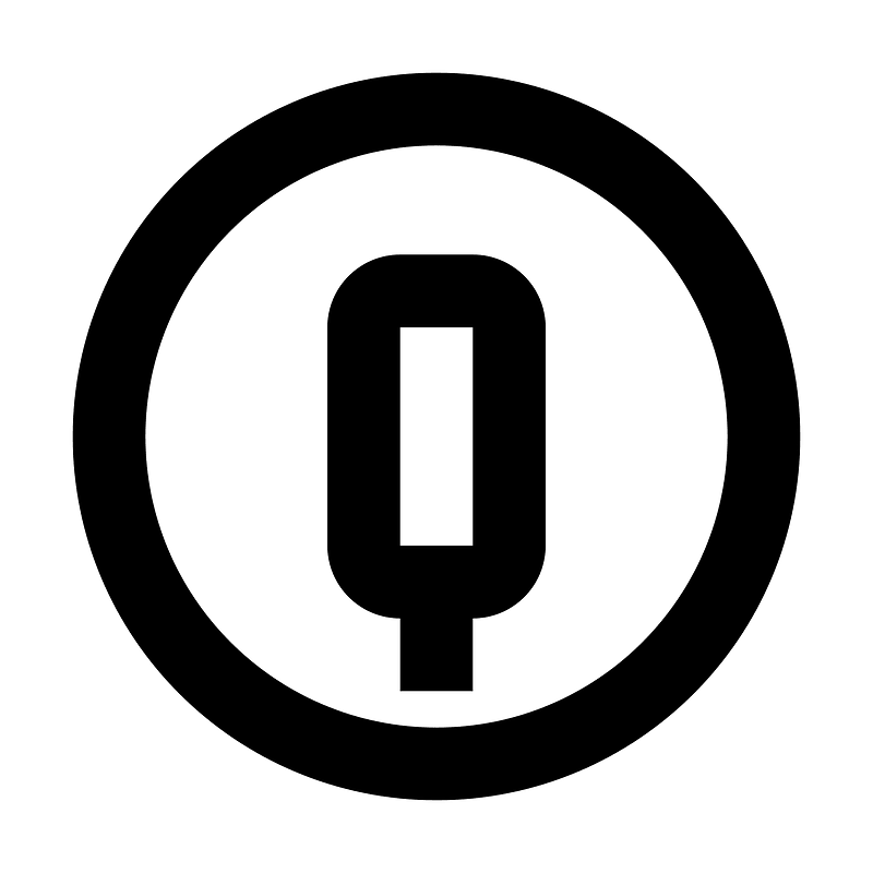 Alpha-q-circle - Free vector icons on creazilla.com