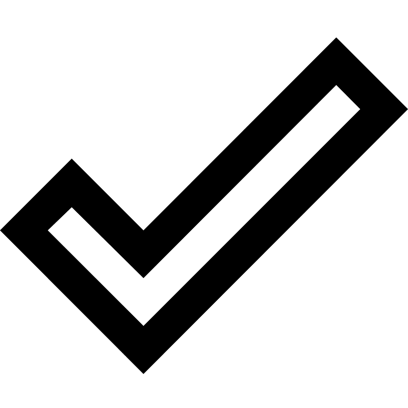 Check - Free vector icons on creazilla.com