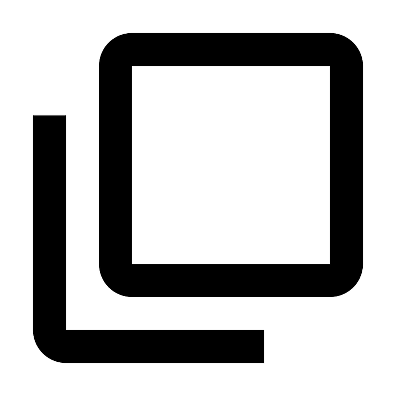 Checkbox-multiple-blank - Free vector icons on creazilla.com