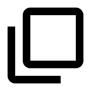 Checkbox-multiple-blank - Free vector icons on creazilla.com