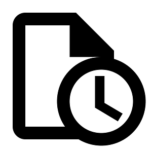 File-excel icon. Free download transparent .PNG | Creazilla