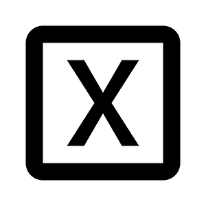 File-excel icon. Free download transparent .PNG | Creazilla