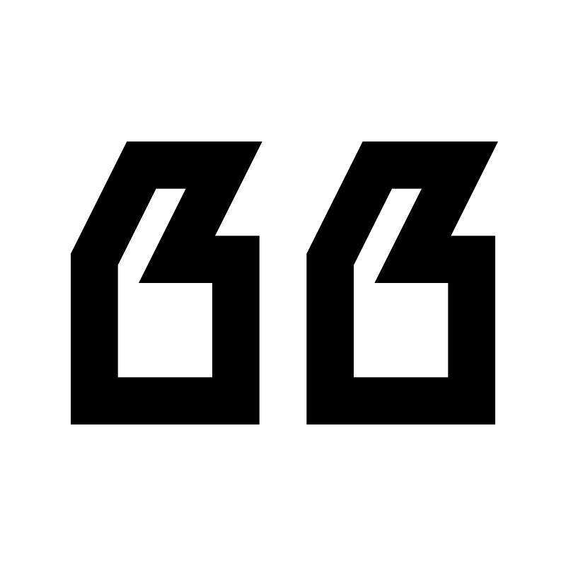 Format-quote-open icon. Free download transparent .PNG | Creazilla