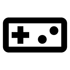 Gamepad-square icon. Free download transparent .PNG | Creazilla