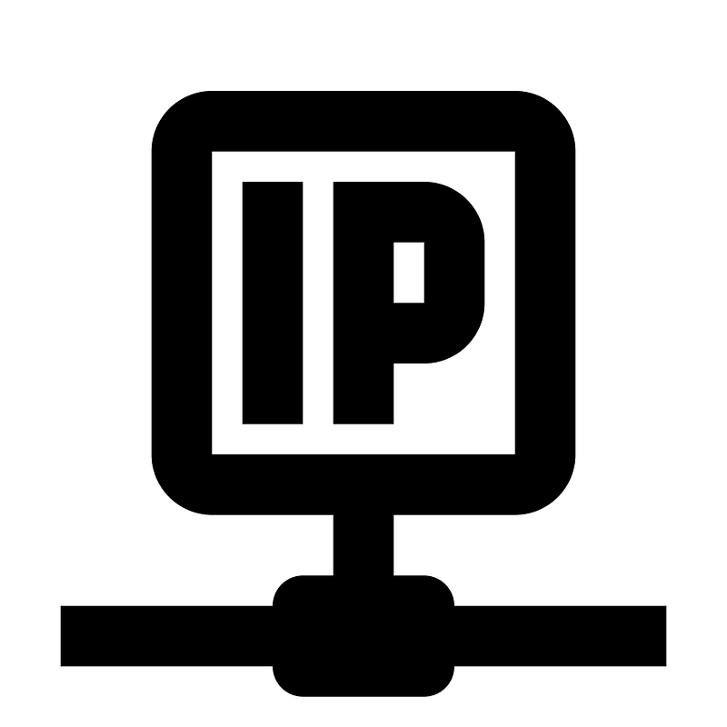 Ip-network icon. Free download transparent .PNG | Creazilla