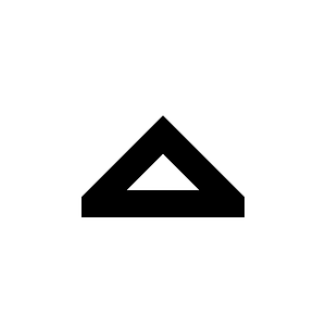 Menu-up icon. Free download transparent .PNG | Creazilla