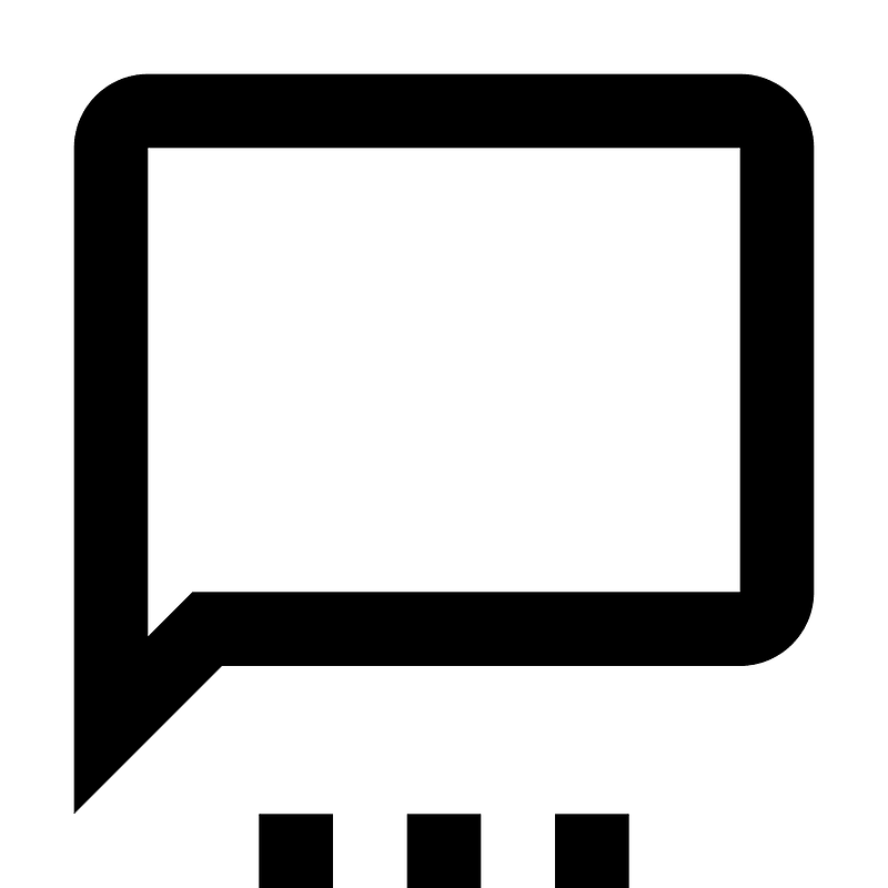 Message-settings icon. Free download transparent .PNG | Creazilla