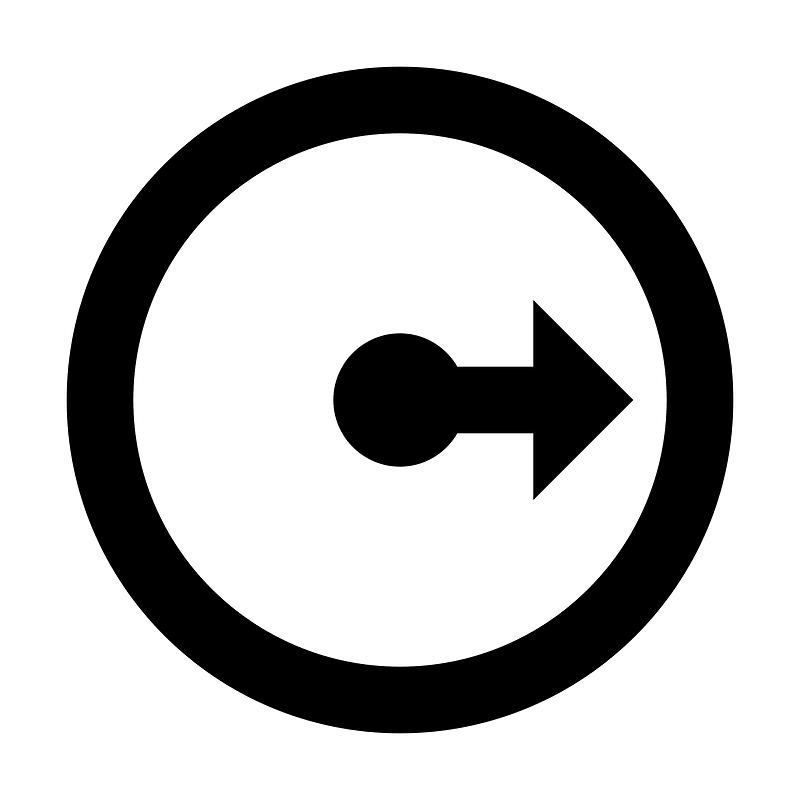 Radius icon. Free download transparent .PNG | Creazilla