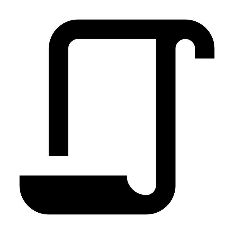 Script icon. Free download transparent .PNG | Creazilla