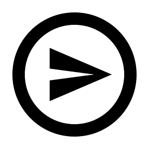 Send-circle icon. Free download transparent .PNG | Creazilla