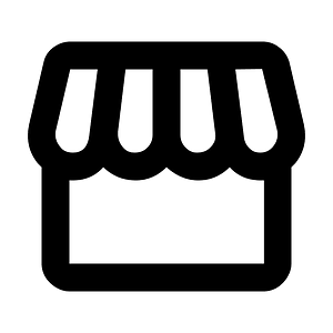 Storefront - Free vector icons on creazilla.com