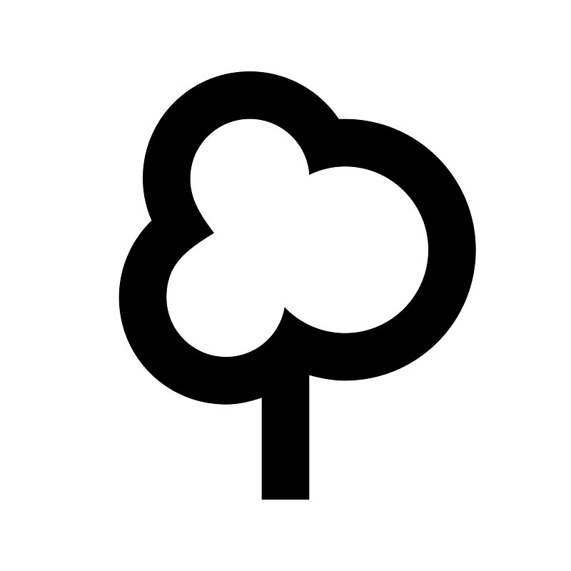 Tree - Free vector icons on creazilla.com