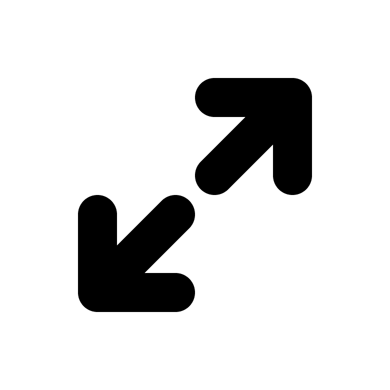 Expand - Free vector icons on creazilla.com