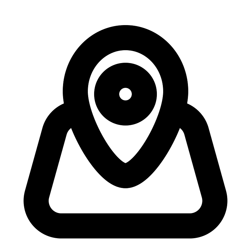 Map icon. Free download transparent .PNG | Creazilla