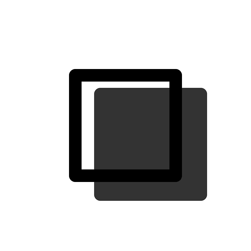 Square - Free vector icons on creazilla.com