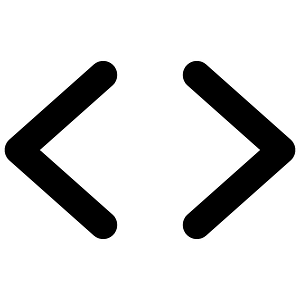 Code-simple - Free vector icons on creazilla.com