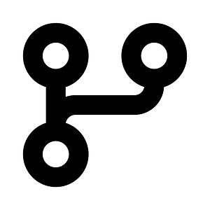 Git-branch icon. Free download transparent .PNG | Creazilla