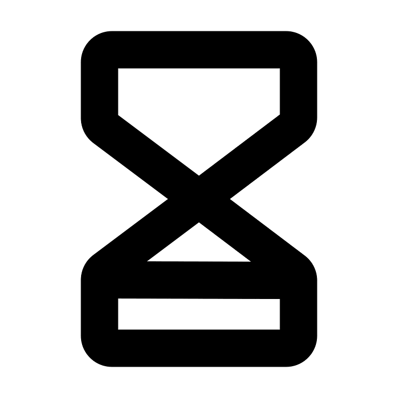 Hourglass-low icon. Free download transparent .PNG | Creazilla