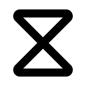 Hourglass-simple icon. Free download transparent .PNG | Creazilla