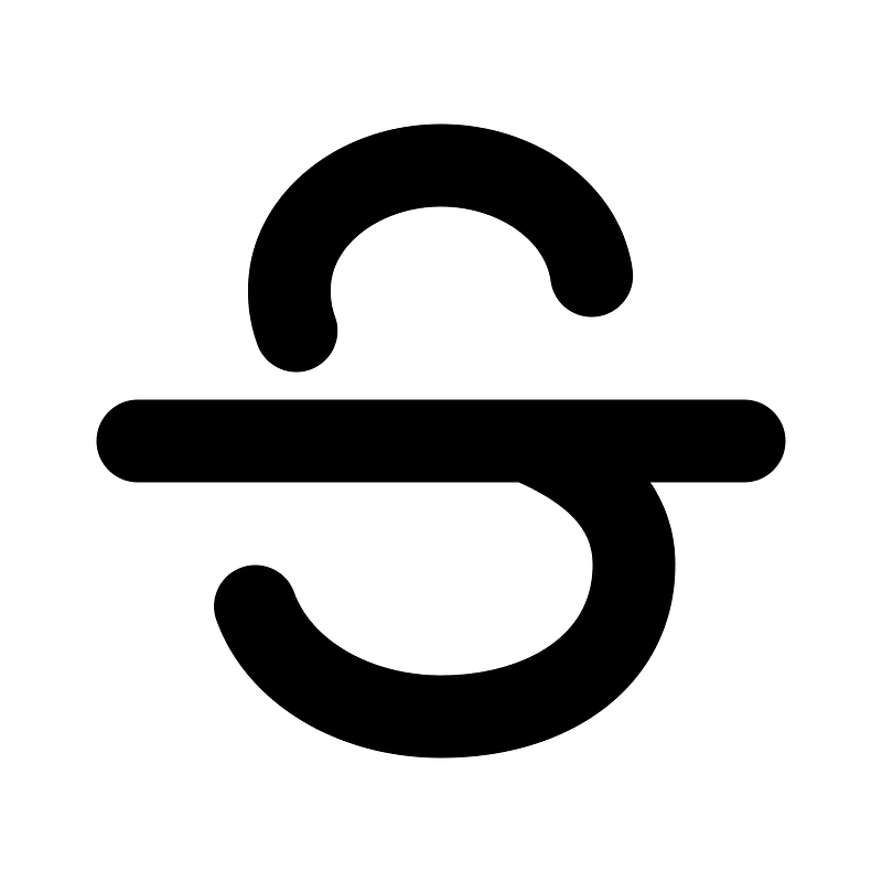 Text-strikethrough icon. Free download transparent .PNG | Creazilla