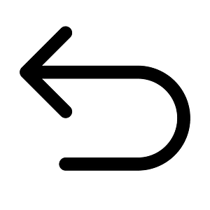 Arrow-u-up-left icon. Free download transparent .PNG | Creazilla