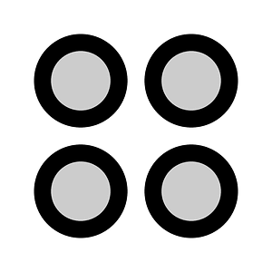 Number-circle-four icon. Free download transparent .PNG | Creazilla