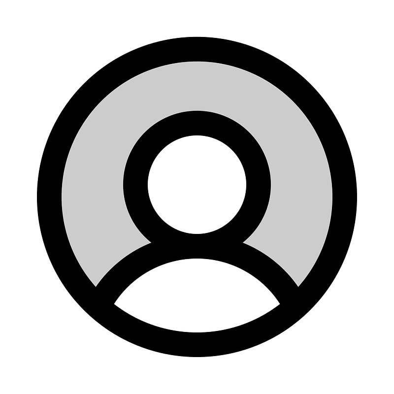 User-circle icon. Free download transparent .PNG | Creazilla