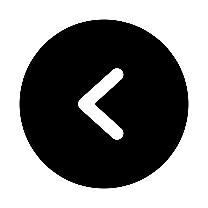 Caret-circle-left icon. Free download transparent .PNG | Creazilla