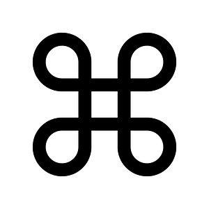 Command icon. Free download transparent .PNG | Creazilla