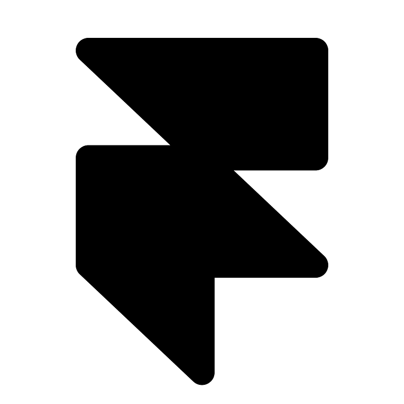 Framer-logo icon. Free download transparent .PNG | Creazilla