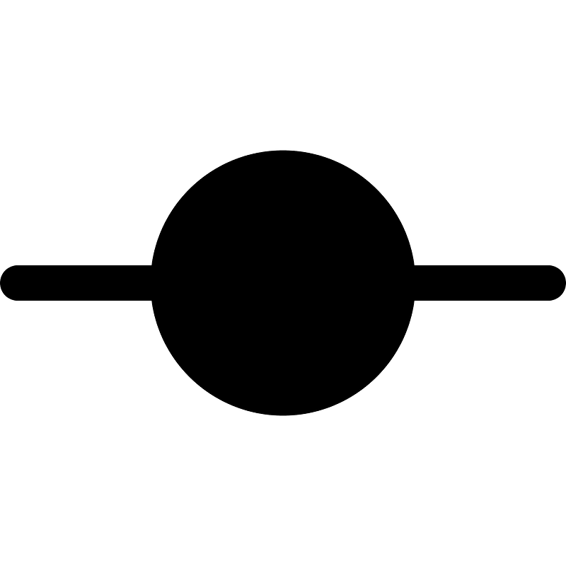 Git-commit icon. Free download transparent .PNG | Creazilla