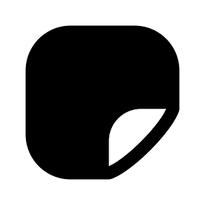 Sticker icon. Free download transparent .PNG | Creazilla