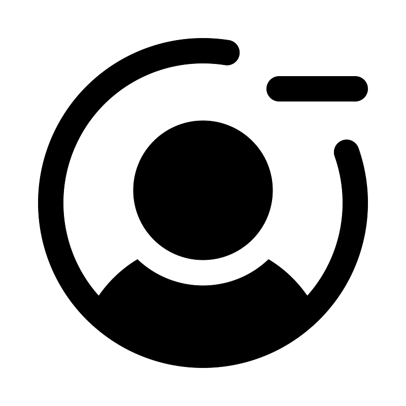 User-circle-minus icon. Free download transparent .PNG | Creazilla