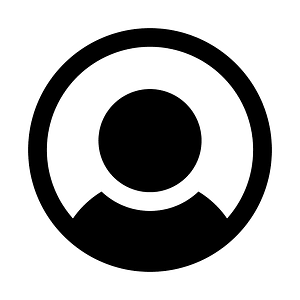 User-circle icon. Free download transparent .PNG | Creazilla