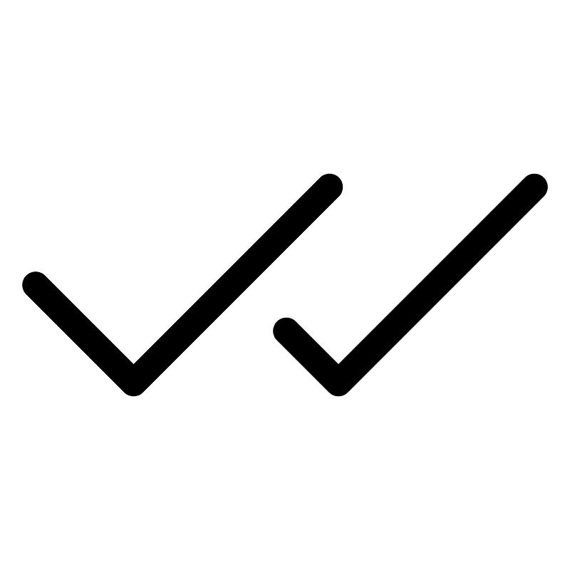 Checks - Free vector icons on creazilla.com