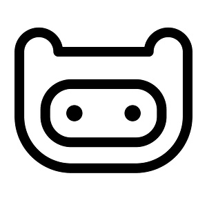 Finn-the-human icon. Free download transparent .PNG | Creazilla