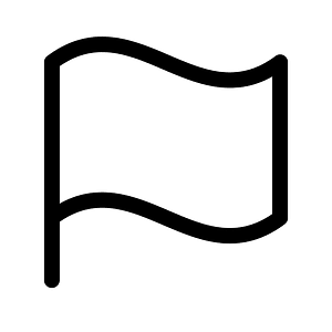 Flag icon. Free download transparent .PNG | Creazilla