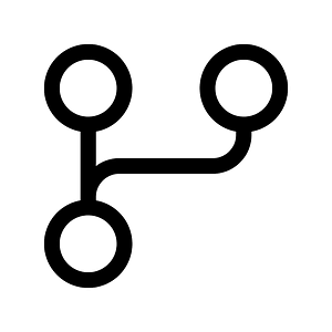 Git-branch icon. Free download transparent .PNG | Creazilla