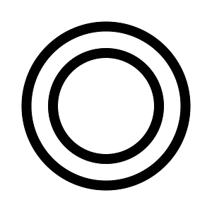 Record icon. Free download transparent .PNG | Creazilla