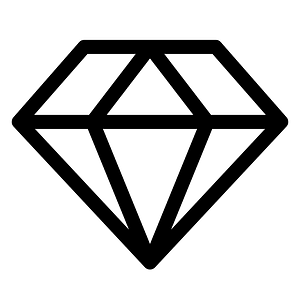 Sketch-logo icon. Free download transparent .PNG | Creazilla