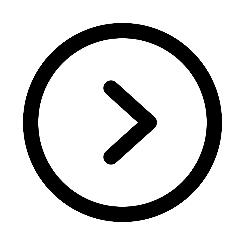 Caret-circle-right icon. Free download transparent .PNG | Creazilla