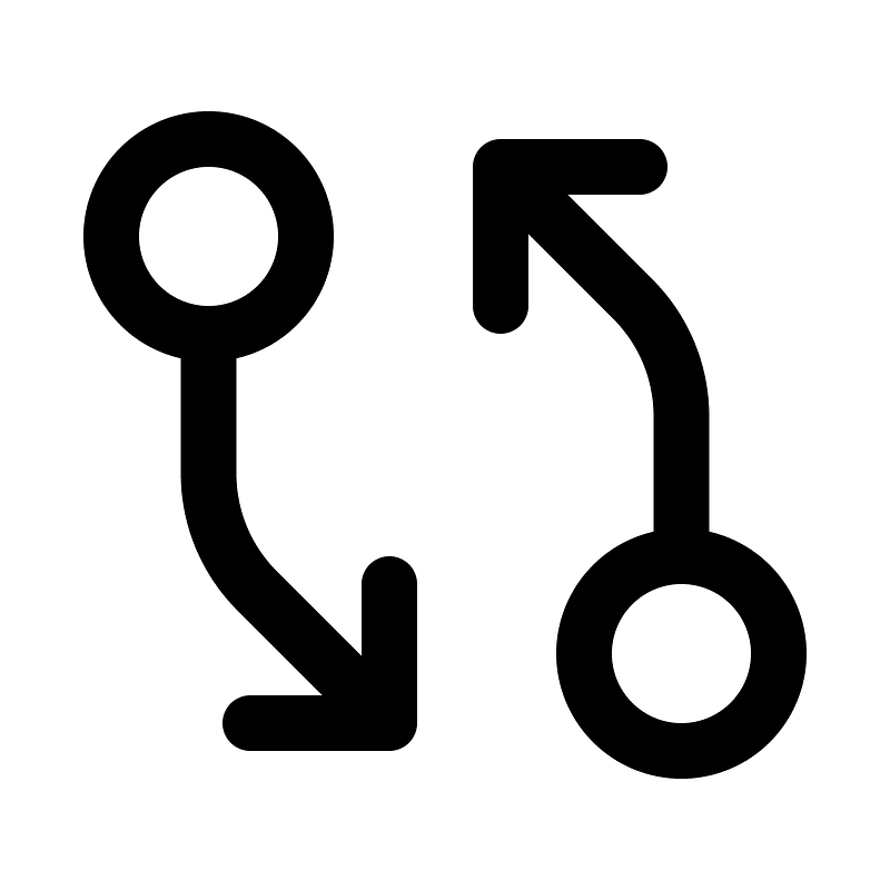 Git-diff icon. Free download transparent .PNG | Creazilla