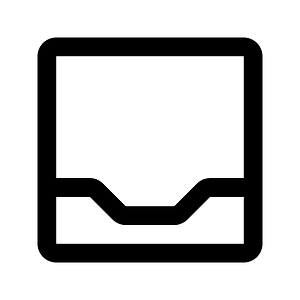 Tray icon. Free download transparent .PNG | Creazilla