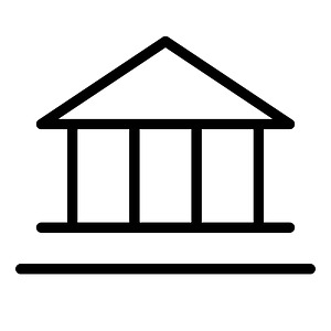 Bank - Free vector icons on creazilla.com