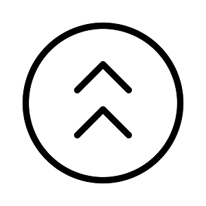 Caret-circle-double-up - Free vector icons on creazilla.com