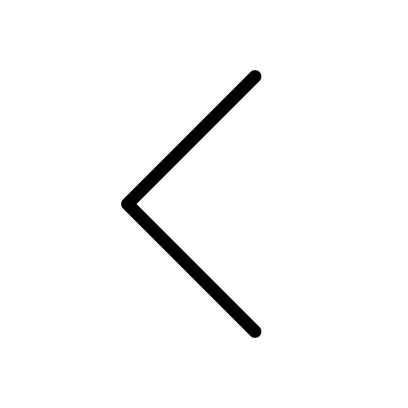 Caret-left icon. Free download transparent .PNG | Creazilla