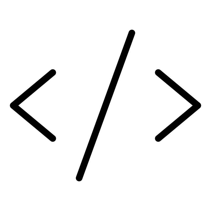 Code icon. Free download transparent .PNG | Creazilla