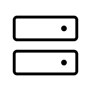 Hard-drive icon. Free download transparent .PNG | Creazilla