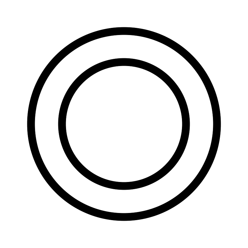 Record icon. Free download transparent .PNG | Creazilla