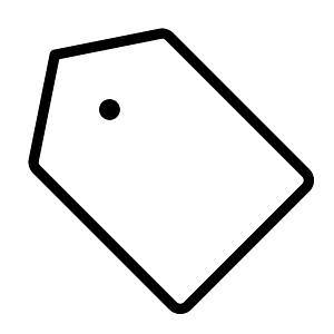 Tag - Free vector icons on creazilla.com